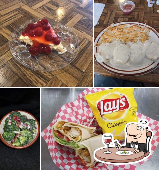 LaCrosse Café in LaCrosse - Restaurant menu and reviews