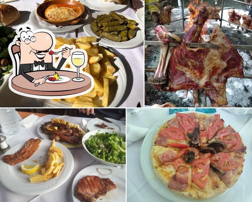 Litinos Taverna, Fodele - Restaurant menu, prices and reviews