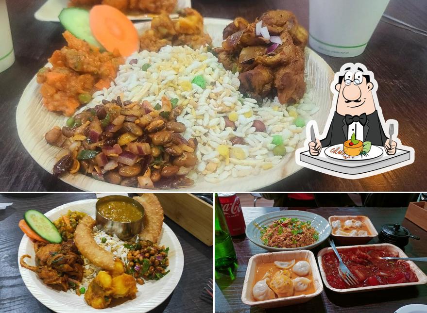 Little Magic Momo, Wembley - Restaurant menu, prices and reviews
