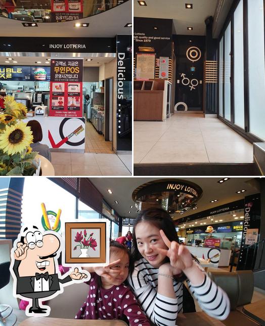 Lotteria restaurant, Pyeongtaek-si, -6 Seodong-daero - Restaurant reviews
