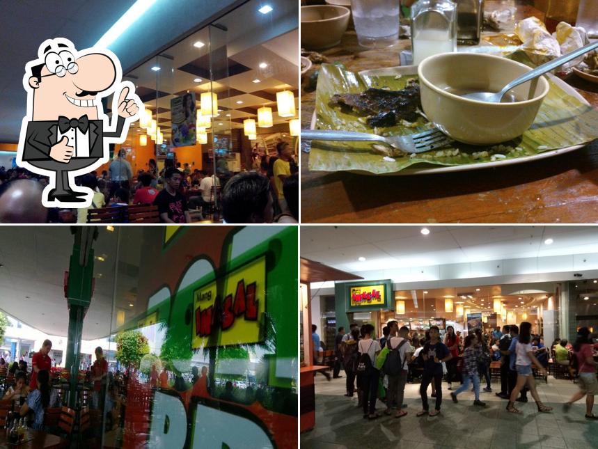 Mang Inasal fast food, Pasay, MOA Complex - Restaurant menu and reviews