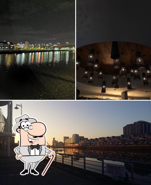 Nando's Glasgow - Springfield Quay, Unit D2, Springfield Quay, Paisley ...