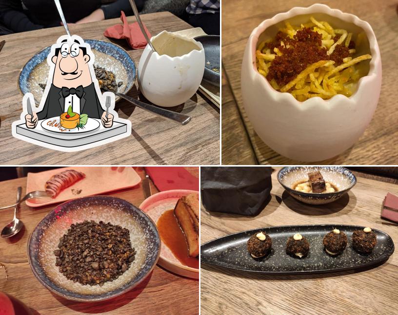 Ochenta Grados Castellana, Madrid - Menú del restaurante, precios y reseñas