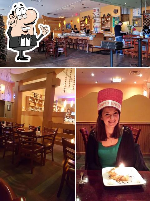 Oyama Sushi & Steakhouse in Cedar Rapids - Restaurant menu and reviews