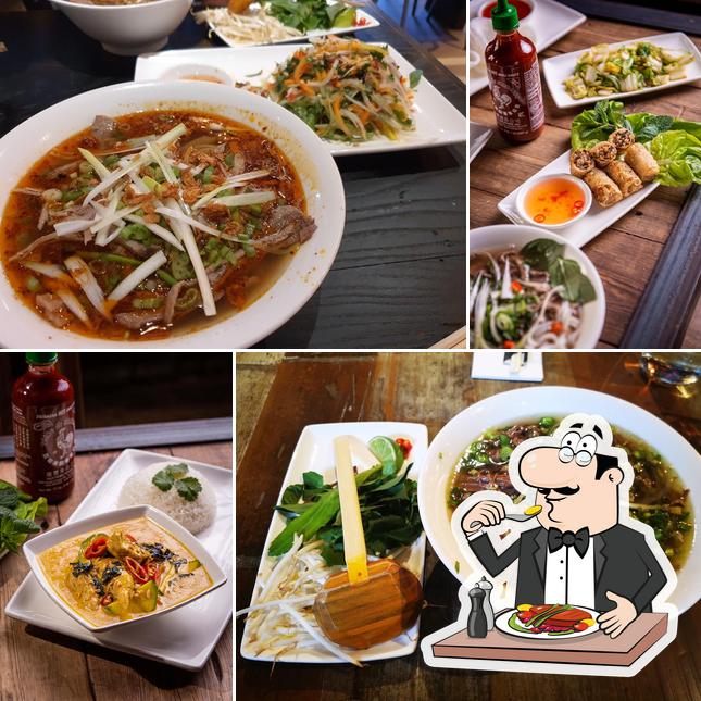 Pho in Sheffield - Restaurant menu and reviews
