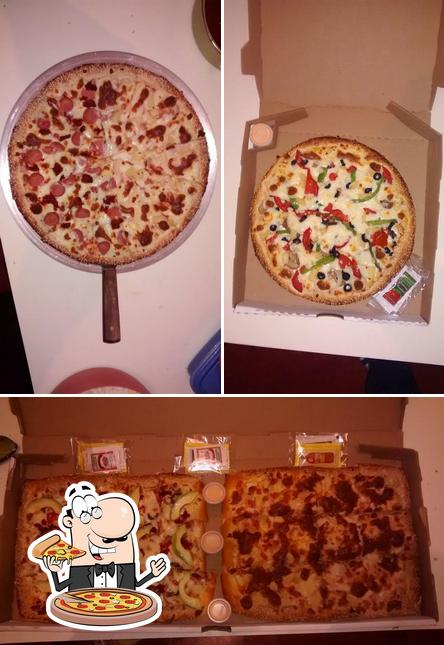 Coyote SUPER PIZZA, Actopan - Menú del restaurante, precios y reseñas