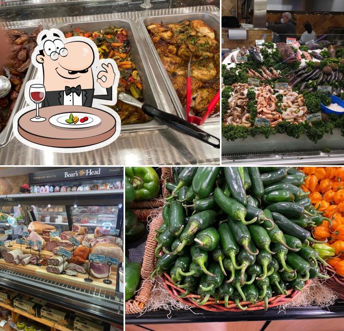 Uncle Giuseppe's Marketplace, Morris Plains - Restaurant menu, prices ...