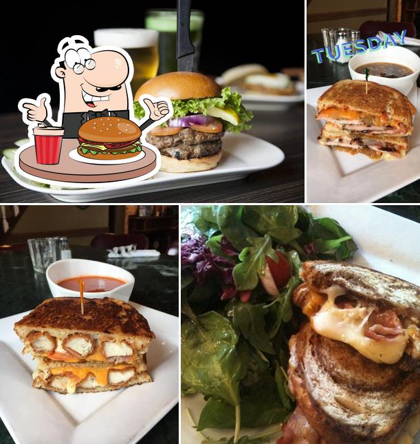 Bar Wellington in Toronto - Restaurant menu and reviews