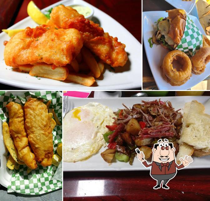 Gallagher's Pub & Grill, Long Beach - Restaurant menu, prices and reviews