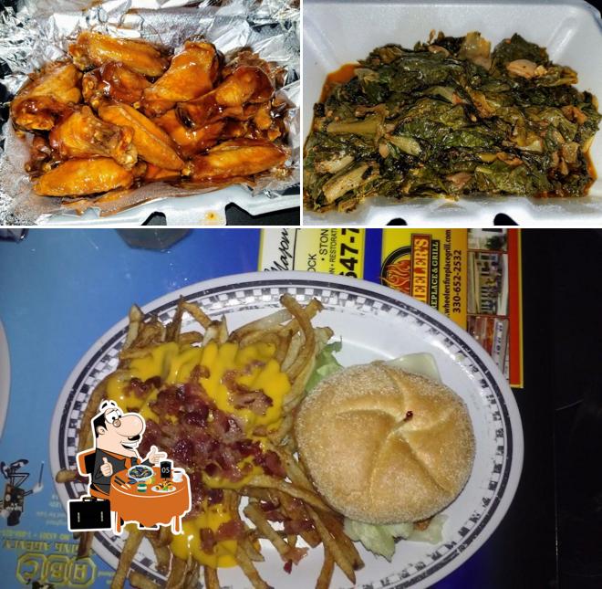 Gasoline Alley in Niles - Restaurant reviews