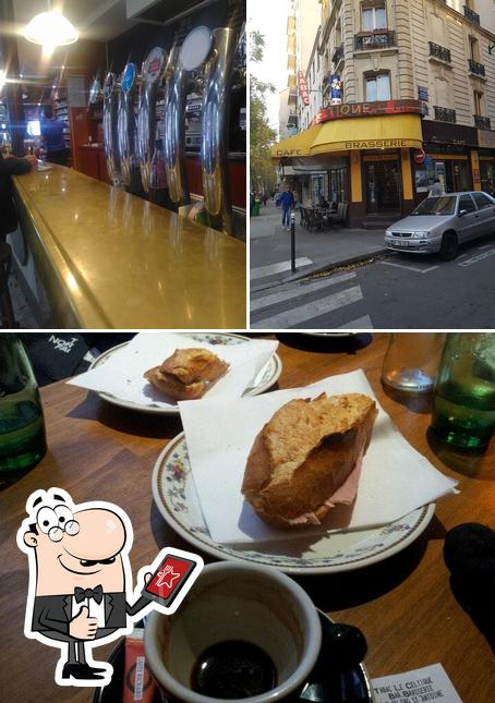 Le Celtique pub & bar, Paris, 285 Rue du Faubourg Saint-Antoine ...