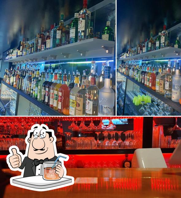 Obsession Bar, Baltimore - Restaurant menu, prices and reviews