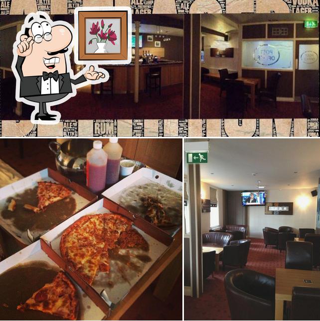 Post Office Bar in Blyth - Restaurant reviews