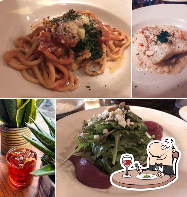 Rinata Restaurant, Minneapolis - Restaurant menu, prices and reviews