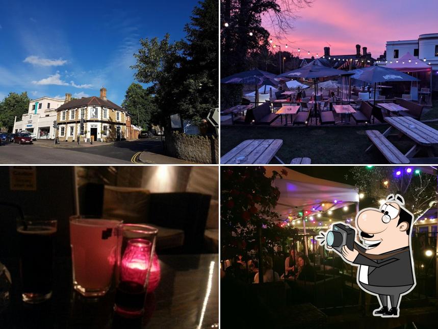 Rogues Bar in Guildford - Restaurant menu and reviews