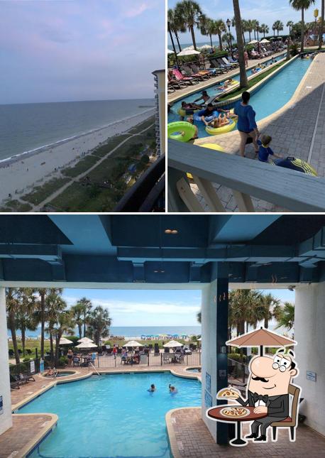 Rusty Reel, Myrtle Beach - Restaurant menu, prices and reviews