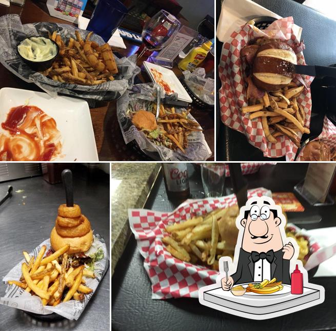 S.O.B. Burgers in Bradenton - Restaurant menu and reviews