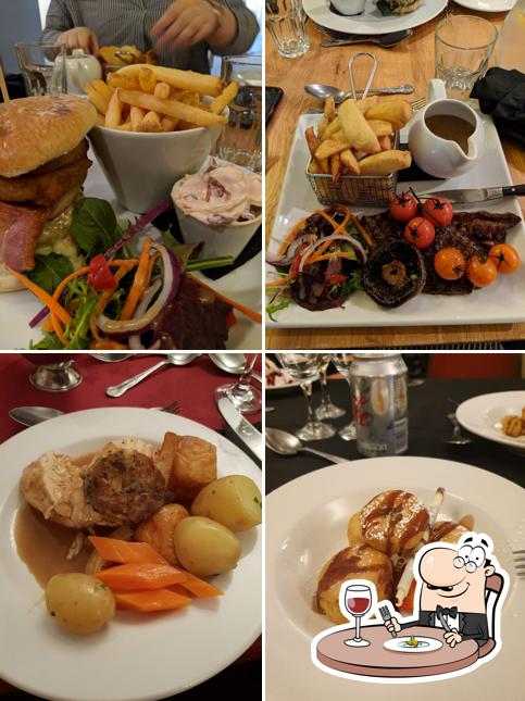 Ty Glyn - Restaurant menu, prices and reviews