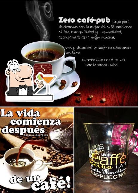 zero cafe -pub, Bogotá - Restaurant reviews