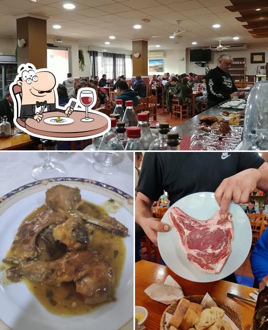 Asador El Surtidó, Cuevas de Vinromá - Menú del restaurante, precios y ...