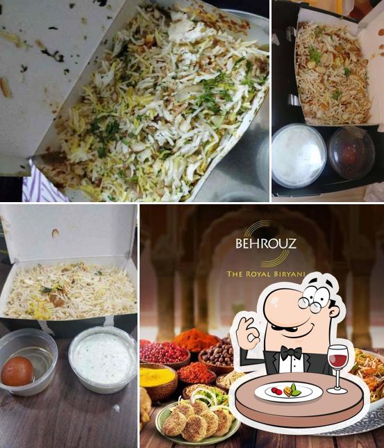 Behrouz Biryani Vashi FC, Navi Mumbai, Palm Beach Rd Shop 15 & 16 ...