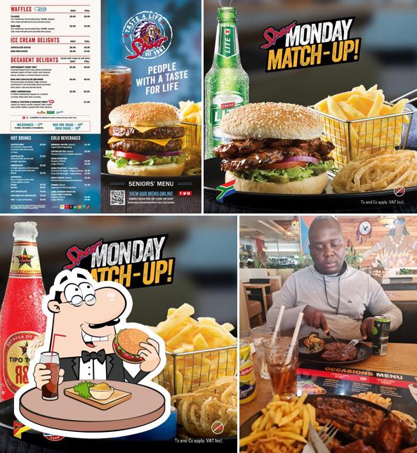 Big Eagle Spur, Mthatha - Restaurant menu, prices and reviews
