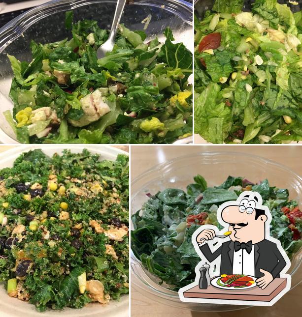 CHOPT, One New York Plz in New York City - Restaurant reviews