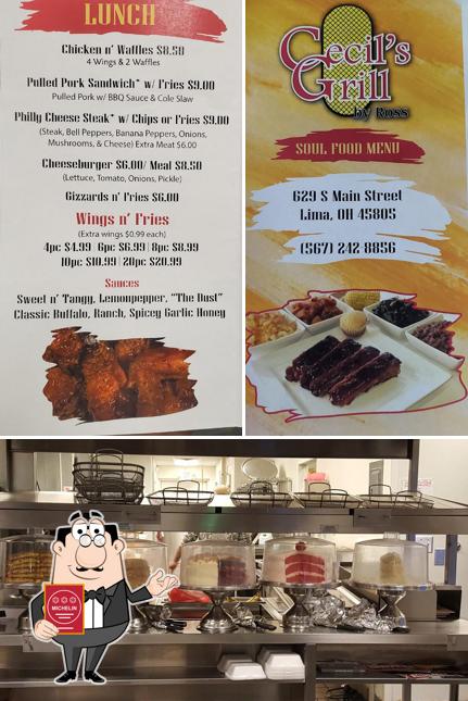 Cecil's Grill by Ross in Lima - Restaurant reviews