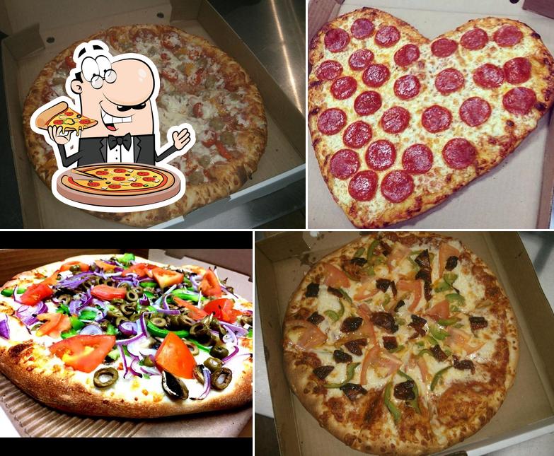 D & A Pizza & Wings in Hamilton - Restaurant menu and reviews