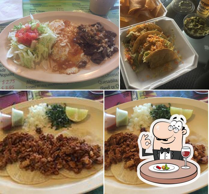 El Nopalito Mexican Food, Denver - Restaurant menu, prices and reviews