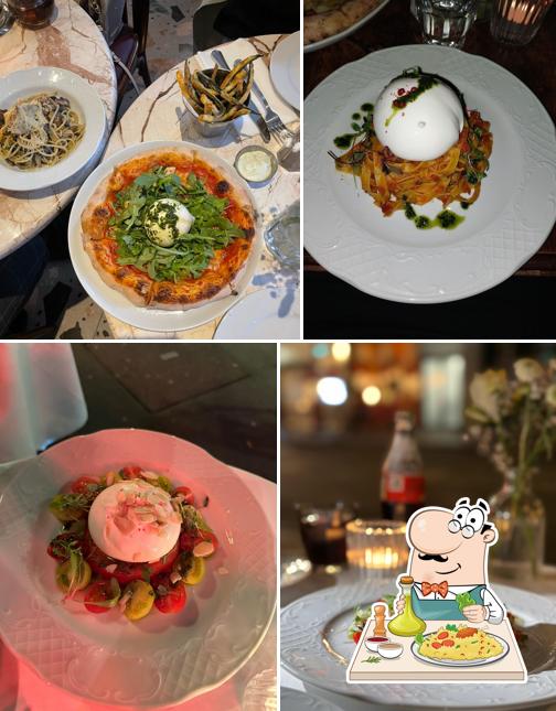 Faros Oxford Circus, London - Restaurant menu, prices and reviews