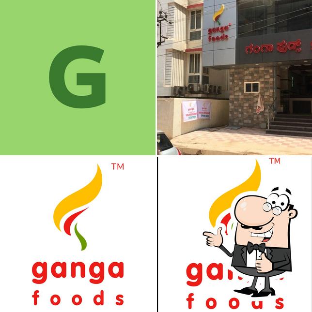 Ganga Foods, Bengaluru - Restaurant menu, prices and reviews