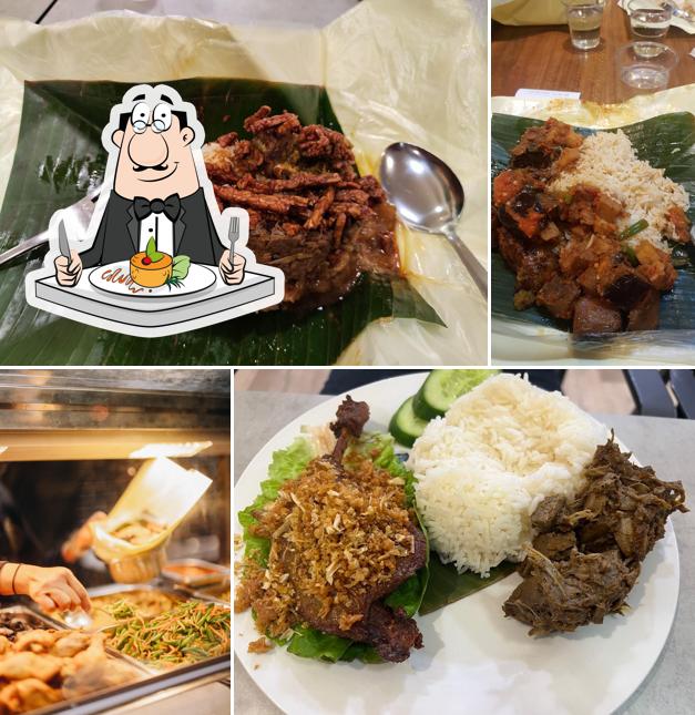 Garam Merica Sydney Original Warteg Nasi Bungkus Australia, Sydney ...