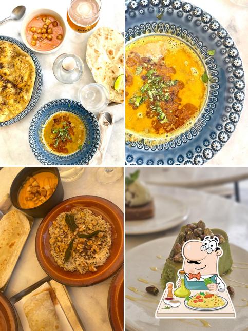 Gharb, Porto - Restaurant menu, prices and reviews