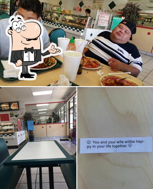 Ho Ho Chinese Food, Riverside - Restaurant menu, prices and reviews