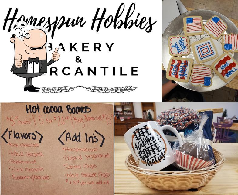 Homespun Hobbies Bakery & Mercantile in Andrews - Restaurant reviews