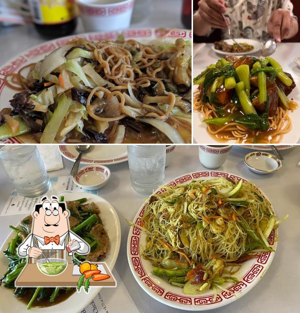 Kin Wah Chop Suey, Kaneohe - Restaurant menu, prices and reviews