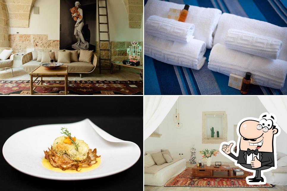 La Restuccia - Masseria Urban restaurant, Italien - Restaurant menu and ...