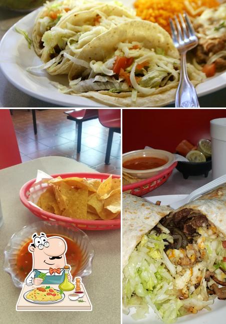 Los Burritos Mexicanos, Lombard - Restaurant menu, prices and reviews