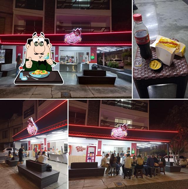 Los perros del parque restaurant, Palmira - Restaurant reviews