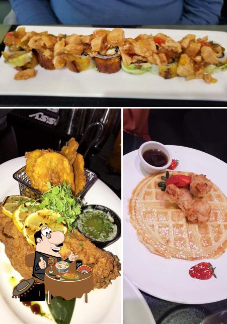 MamaSushi Passaíc in Passaic - Restaurant menu and reviews