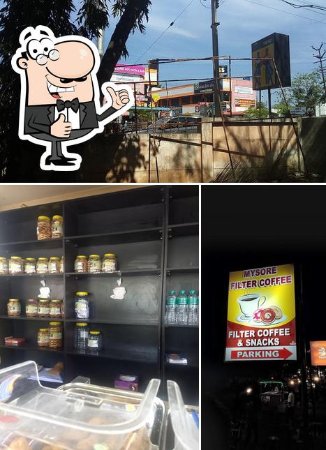 MYSORE FILTER COFFEE & RICH NALAN FOODS, Sathyamangalam - Restaurant ...