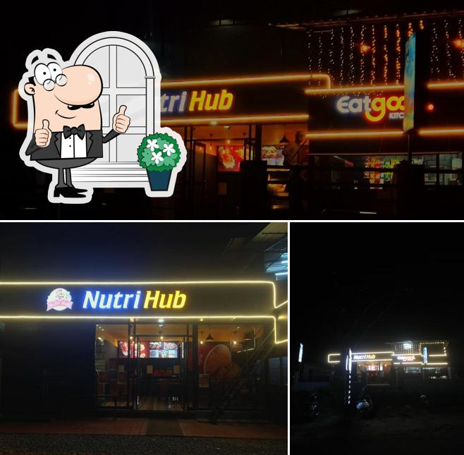NUTRI HUB, Edappal - Restaurant reviews