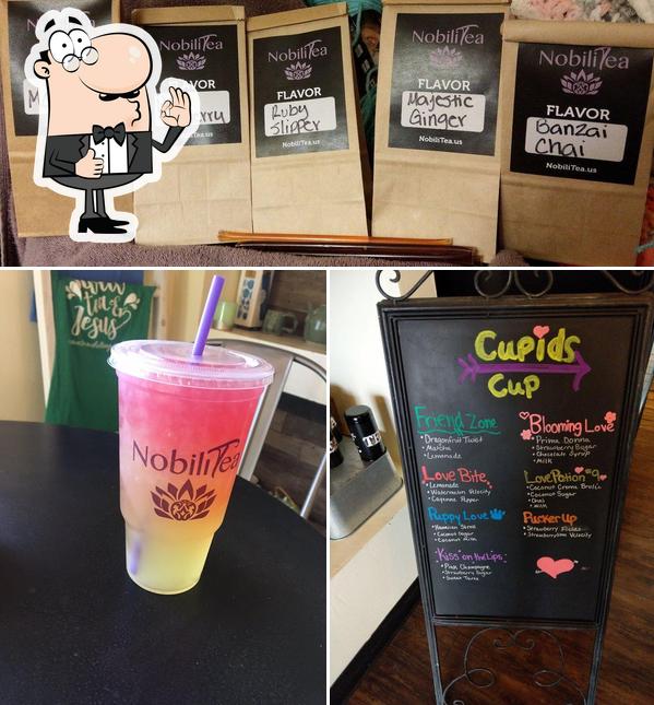 NobiliTea in Amarillo - Restaurant menu and reviews