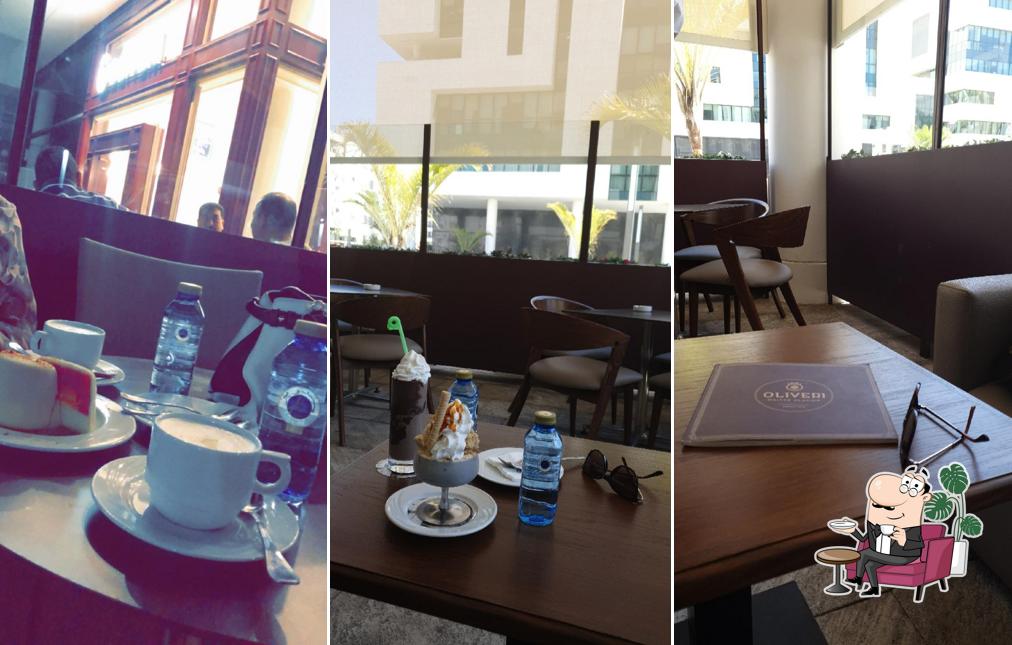 Oliveri Mahaj Riyad, Rabat - Restaurantbewertungen