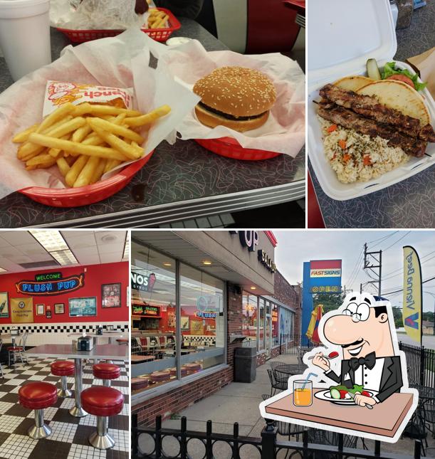 Plush Pup, Chicago, Cumberland - Restaurant menu, prices and reviews