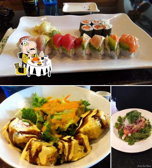 Riki Sushi in San Diego - Restaurant menu and reviews