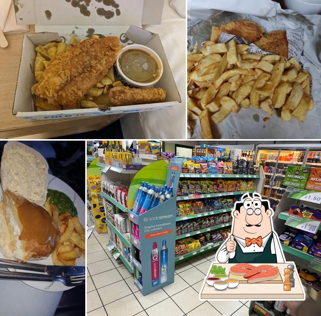 Ring O‘ Bells Fish and Chips, Rotherham - Restaurant menu, prices and ...