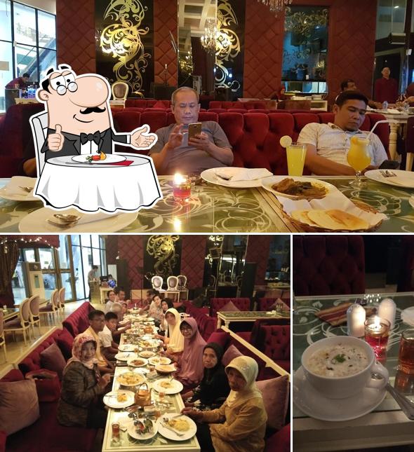 Sentral Aljazeerah Epicentrum restaurant, South Jakarta - Restaurant ...