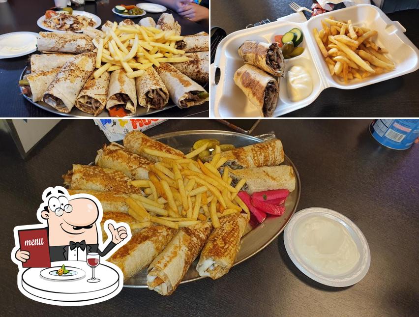 Shawarma Elshami in Temple Terrace - Restaurant menu and reviews